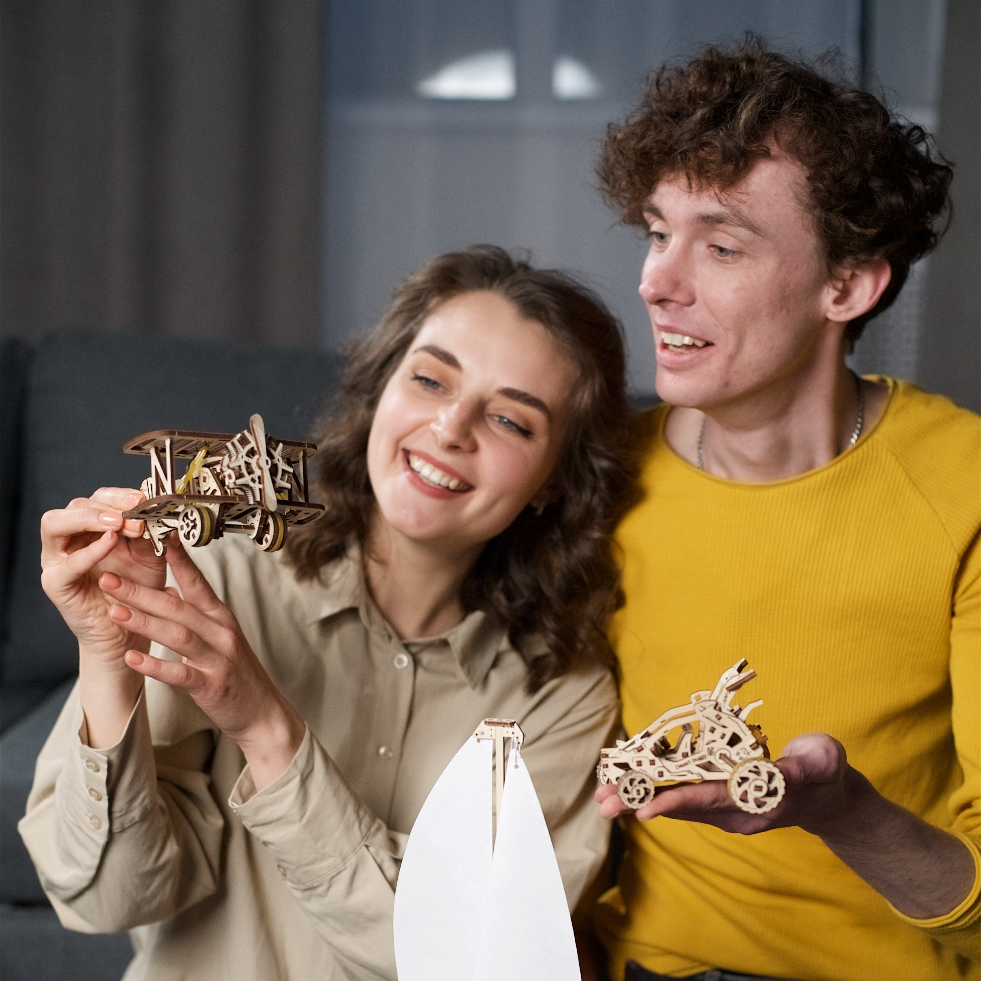 How to choose the perfect UGEARS model: a wooden puzzle buyer’s guide