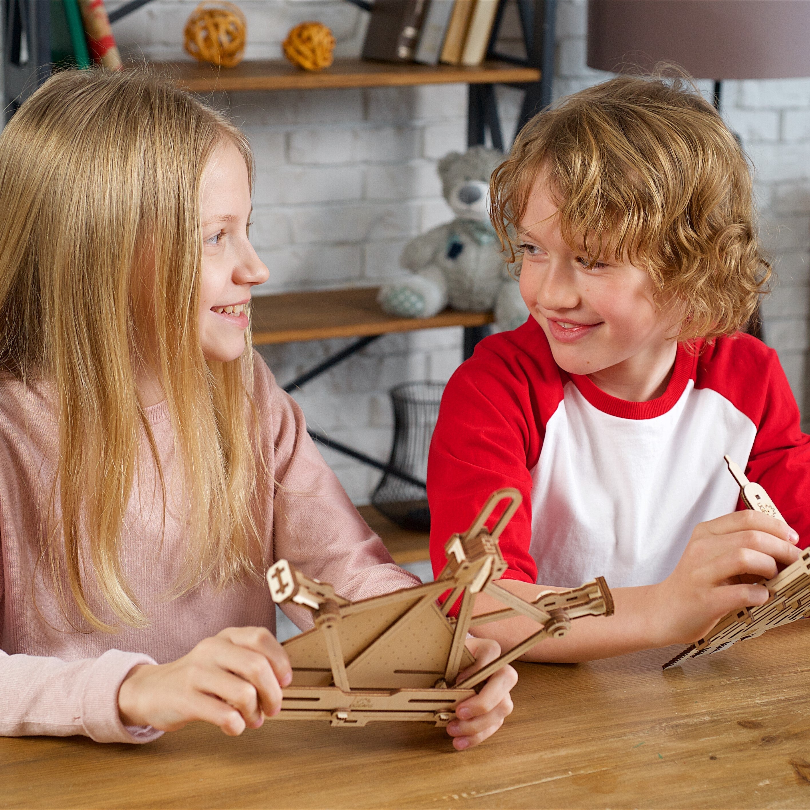 How UGEARS fits into educational curricula