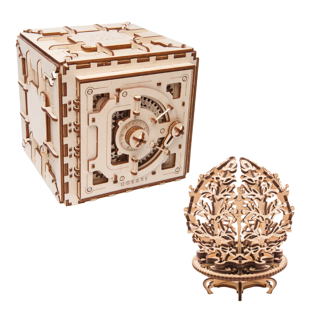 Safe+Mechanical Flower